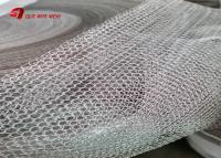 China Knitted Stainless Steel Woven Wire Mesh Tube Gas Liquid Filter Crochet Weaving for sale