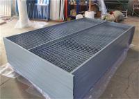 China Powder Coating And PVC Coating Canada Temp Fencing Panels For Construction Site for sale