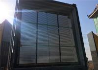 China Powder Coating Welded Temporary Mesh Fencing For Canada And American Standard for sale