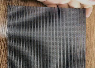 China Security Window Door 304 Stainless Steel Wire Screen Mesh 18 Mesh Number for sale