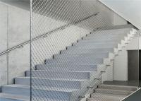 China Stainless Steel 316 Knotted Wire Rope Mesh 1.2mm-4.0mm with Black Oxide Finish for Balustrade and Fencing for sale