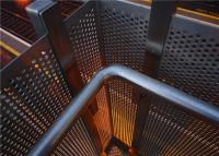 China Perforated Metal Mesh Filter and Decorative Sheet 1.5-3m Length with 0.2-20mm Thickness Options for sale