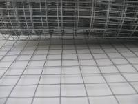 China 0.5mm Galvanized Plastering Welded Wire Fabric With High Tensile Strength for sale