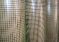 China Electric Fusion Galvanised Welded Mesh Rolls Stainless Steel Wire 19 X19x1.6mm Dia for sale