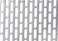 China SS 304 Perforated Metal Screen Panels Sheet Hole Punched Stainless Steel Plate for sale