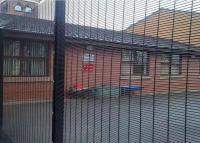 China 868 Welded Wire Mesh Fence Panel 200x50mm Opening 2500mm Width with 6/5/6mm or 8/6/8mm Wire Diameter for sale