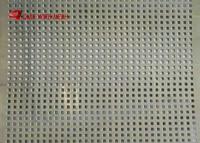 China Railing Infill Perforated Metal Sheet Wall Cladding Facades Screen Panels for sale