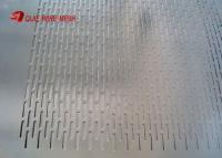 China Railing Infill Perforated Metal Sheet Wall Cladding Facades Screen Panels for sale