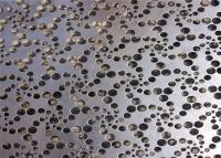 China Cloverleaf Aluminum Perforated Metal Mesh Sheet For Various Corrosive Environment for sale