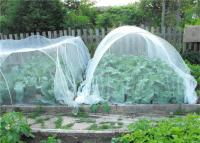 China Horticulture Hdpe Fly Screen Mesh Agriculture Growing Insect Proof Network 40 Mesh for sale