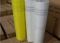 China 1/6 Plastic Window Screen Mesh Net / 2x30m Wind Block Dust Proof Mesh for sale