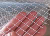 China Square Hole Shape 2x2 Galvanized Welded Wire Mesh Rolls For Fence Panel for sale