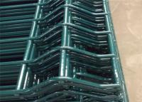 China PVC Coated Welded Wire Mesh Fencing for Poultry Houses - 24