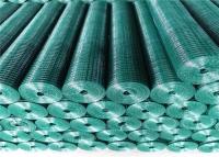 China 1x1 1/2x1/2 Pvc Coated Wire Mesh , Construction Wire Mesh Custom Packing for sale