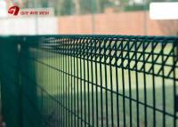 China SGS Passed Roll Top Brc Wire Mesh Fence Panels Decorative With Long Time for sale