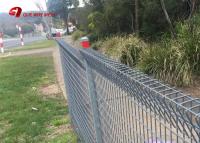 China SGS Passed Roll Top Brc Wire Mesh Fence Panels Decorative With Long Time for sale