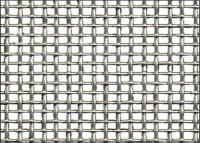 China Hexagonal Hole Stainless Steel Woven Wire Mesh Often Use In Many Industrial for sale