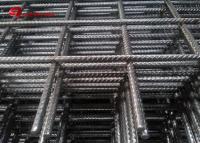 China 4mm Welded Wire Mesh Concrete Reinforcement - 510MPa Tensile Strength, 200x200mm Mesh Openings for sale