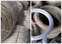 China 21 Gauge Galvanized Binding Wire 0.81mm BWG for Construction Building Material Q195/Q235 Steel for sale