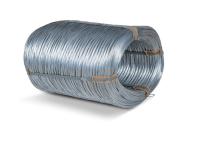 China BWG 20 Hot Dipped Galvanized Iron Wire Low Carbon Steel For Construction Materials for sale