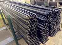 China Low Carbon Steel Y Posts Picket Fencing Y Star Picket With Powder Coated for sale