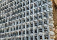 China Aluminum Crimped Wire Mining Screen Mesh Infill Panel For 1 X 20 Meters Size for sale