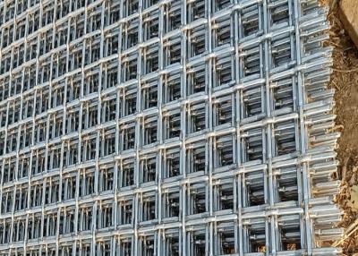 China Aluminum Crimped Wire Mining Screen Mesh Infill Panel For 1 X 20 Meters Size for sale