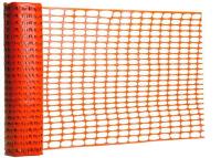 China HDPE Orange Portable Lightweight Garden Fencing Plastic Mesh Plant Protecting for sale