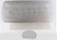 China S4100 Magnetic Stainless Steel Wire Mesh In Stock 60 Mesh Twill Weave for sale