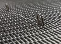 China 2.9m Width Food Metal Wire Mesh Conveyor Belt , Stainless Steel Mesh Belt for sale