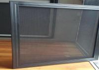 China Door & Window Mosquito Shade Stainless Steel Window Screen 22 Mesh*0.15mm Wire Diameter for sale