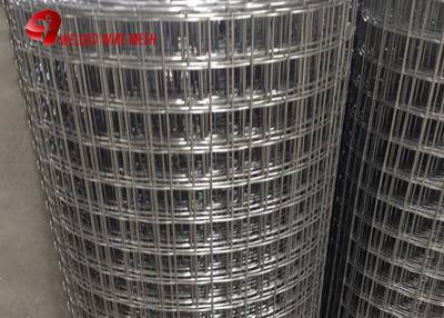China 6ft Width Electric Fusion Hot Dipped Galvanized Wire Mesh 19 X19x1.6mm Dia for sale