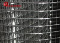 China 6ft Width Electric Fusion Hot Dipped Galvanized Wire Mesh 19 X19x1.6mm Dia for sale