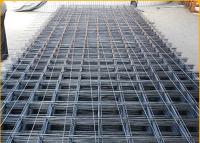 China Galvanized Welded Wire Mesh Concrete Reinforcing Roll For Building for sale