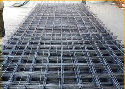 China Galvanized Welded Wire Mesh Concrete Reinforcing Roll For Building for sale