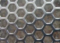 China Stainless Steel Perforated Metal Mesh Sheet For Filter and Screen for sale