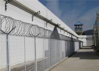 China Hot Galvanized Bto -22 Cbt 65 Concertina Razor Wire For Prison for sale