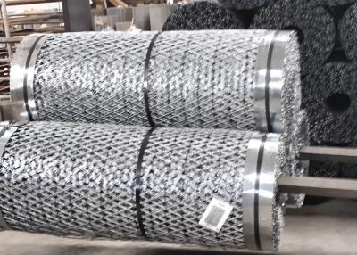 China 950mm Coil Diameter Razor Barbed Wire , Construction Galvanized Iron Wire for sale
