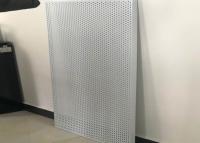 China Perforated Mesh Sheets Round Hole Chicken Wire Mesh / Expanded Metal Mesh for sale