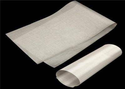 China Twill Weave Stainless Steel Woven Wire Mesh Netting Corrosion Resistance for sale