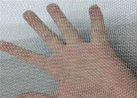 China Twill Weave Stainless Steel Woven Wire Mesh Netting Corrosion Resistance for sale
