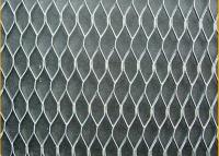 China Hot Dipped Galvanized Diamond Wire Mesh Fence Panels For Stucco for sale