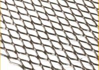 China Hot Dipped Galvanized Diamond Wire Mesh Fence Panels For Stucco for sale
