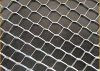 China Hot Dipped Galvanized Diamond Wire Mesh Fence Panels For Stucco for sale