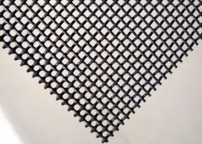 China Powder Coated SS 304 Security Insect Screen Mesh Of Stainless Steel for sale