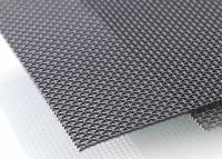 China Powder Coated SS 304 Security Insect Screen Mesh Of Stainless Steel for sale