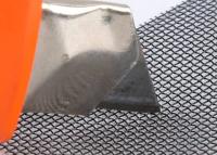 China Powder Coated SS 304 Security Insect Screen Mesh Of Stainless Steel for sale