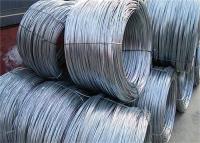 China Hot Dipped Galvanized Iron Wire Low Carbon Steel For Construction Materials for sale
