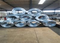 China Hot Dipped Galvanized Iron Wire Low Carbon Steel For Construction Materials for sale