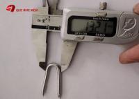 China HDG Fence Staples for sale